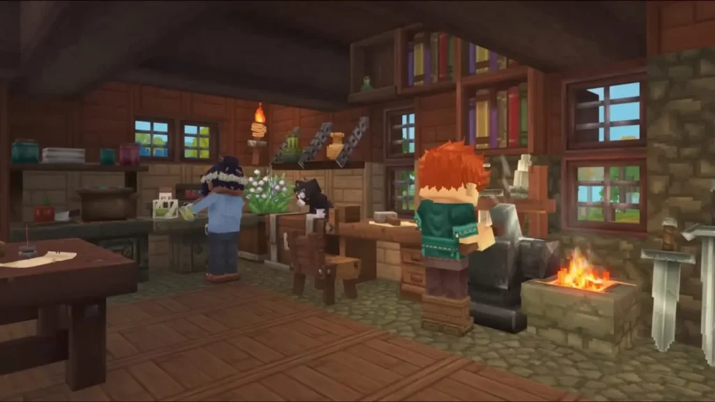 Hytale APK Download v1.0 Free (Official Game) For Android 2026